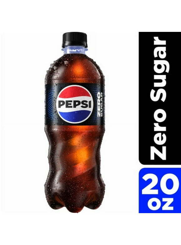 Pepsi Zero in Pepsi - Walmart.com