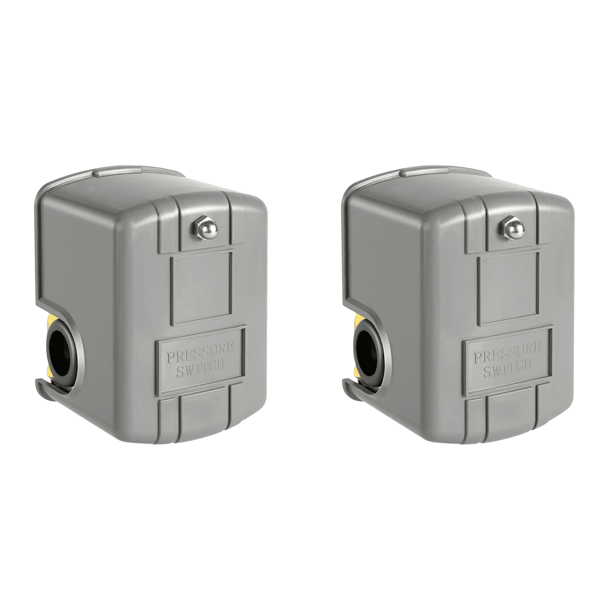2X Pessure Switch for Well Pump, 40-60Psi Water Pressure Switch ...
