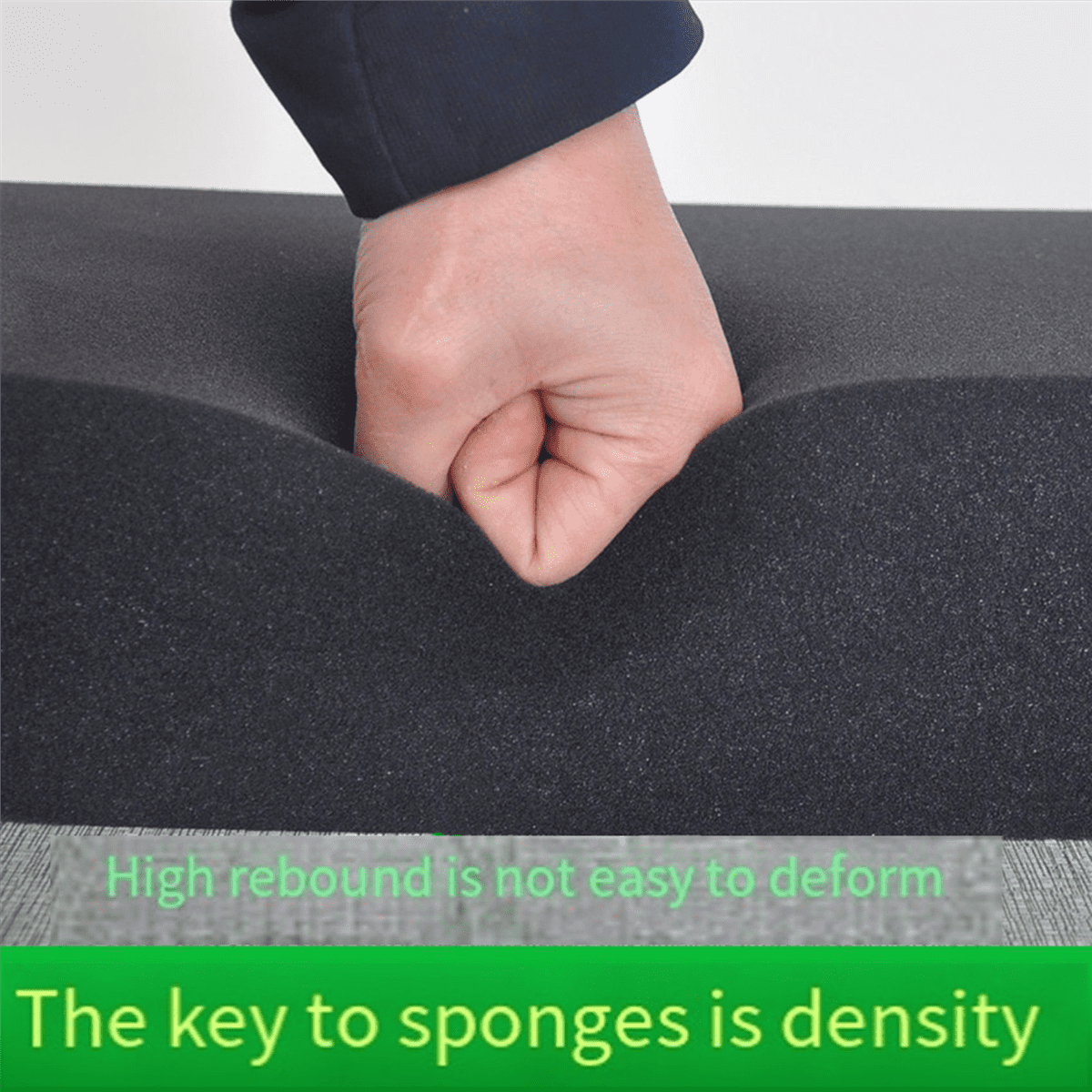 2X Pick Apart Foam for Toolbox Pre-Cutting Foam Insert High Density ...