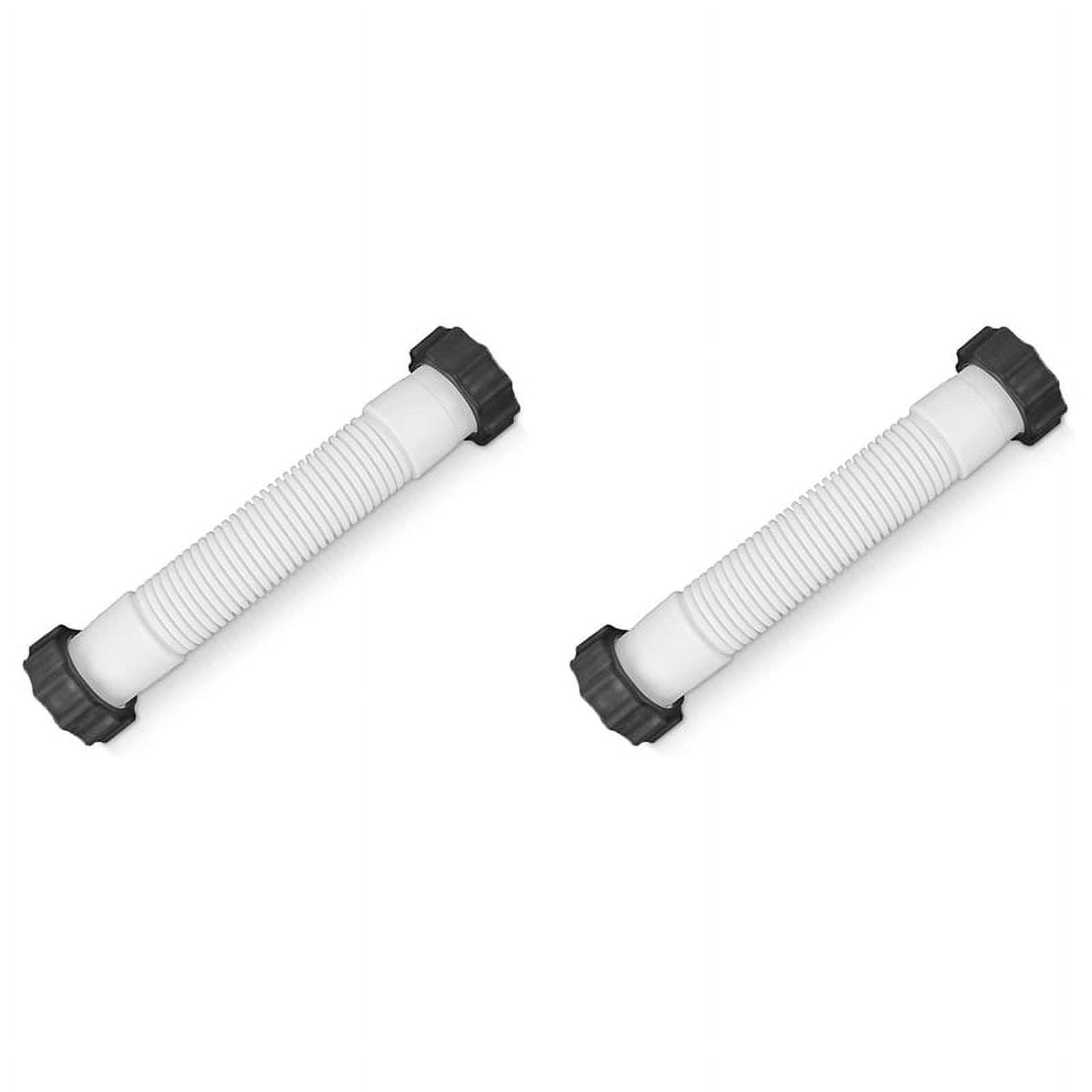 2X Pool Sand Filter Pump Hose-11535 Interconnecting Hose Replacement ...