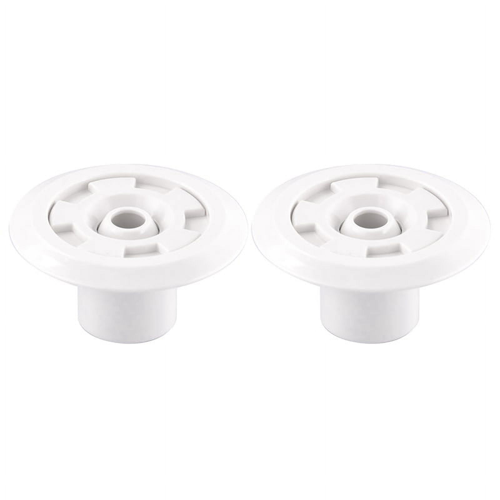 2X Pool and Spa Swimming Pool Outlet Nozzle 1.5 In 360 Rotatable ...