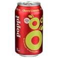 2X - Poppi Cherry Limeade Prebiotic Soda 12 fl oz - Walmart.com