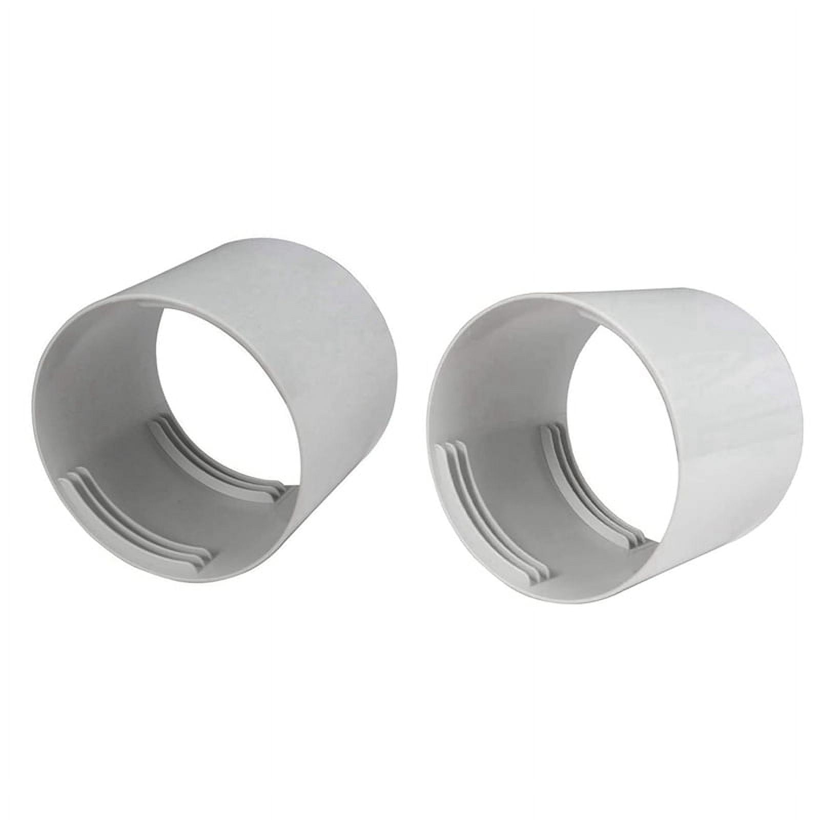 2X Portable AC Coupler Portable A/C AC (150mm)Air Conditioner Exhaust ...