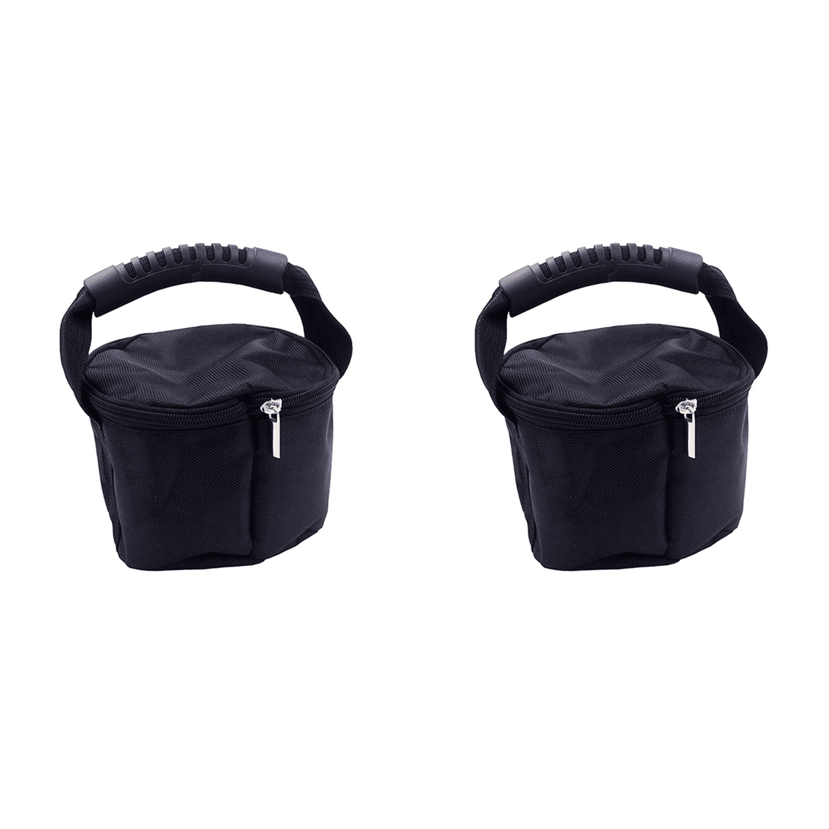2X Portable Adjustable Kettlebell Power Sandbag Fitness Weightlifting ...