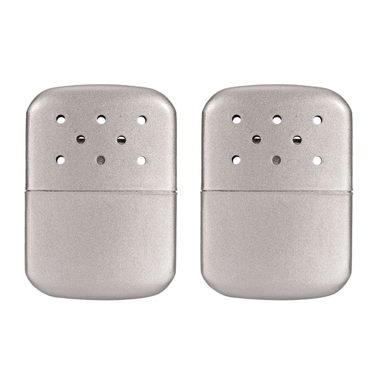 2X Portable Hand Warmer Reusable Standard Pocket Hand Warmers for ...