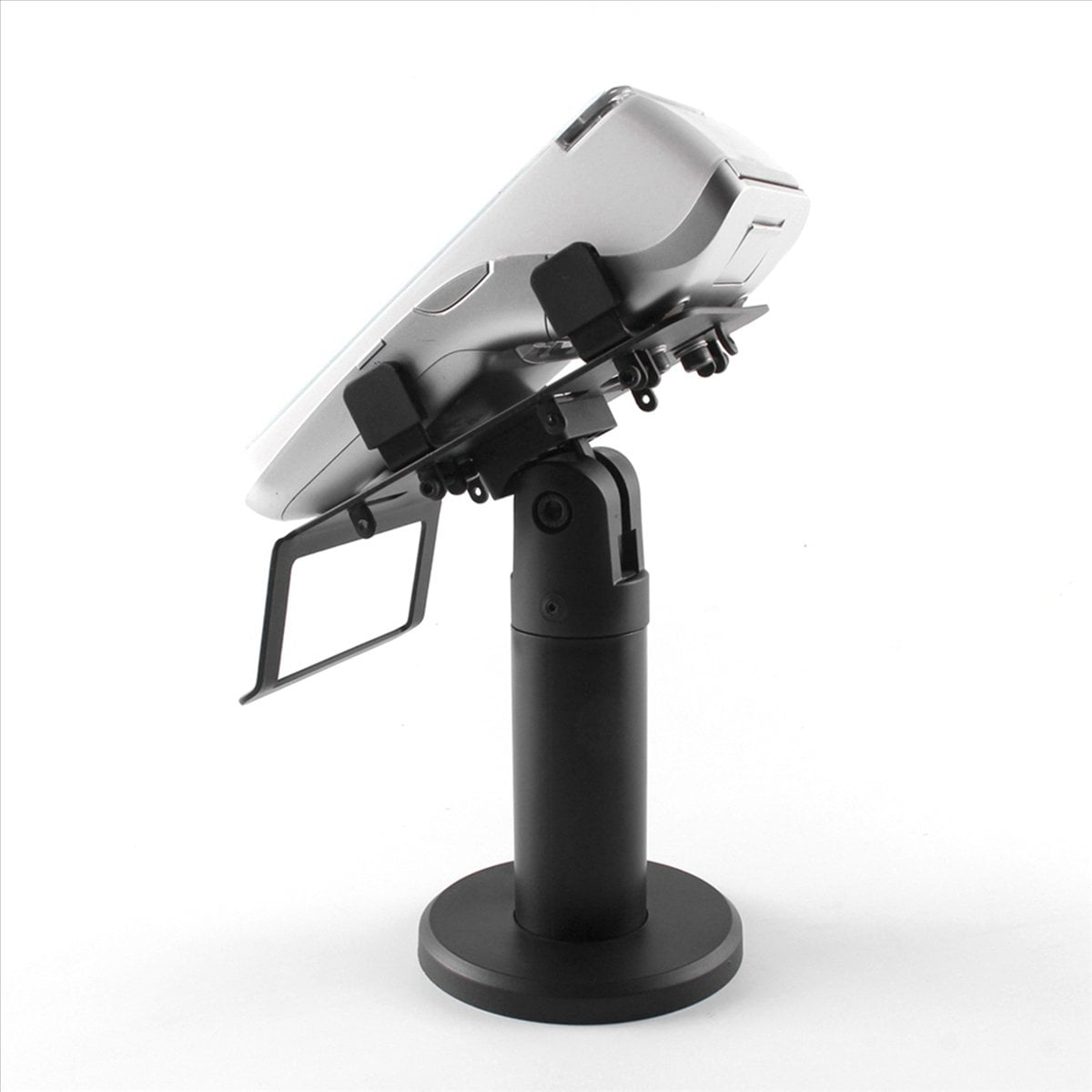 2X Pos Machine Stand 360 Degree Rotating Display Stand Bracket Flexible ...