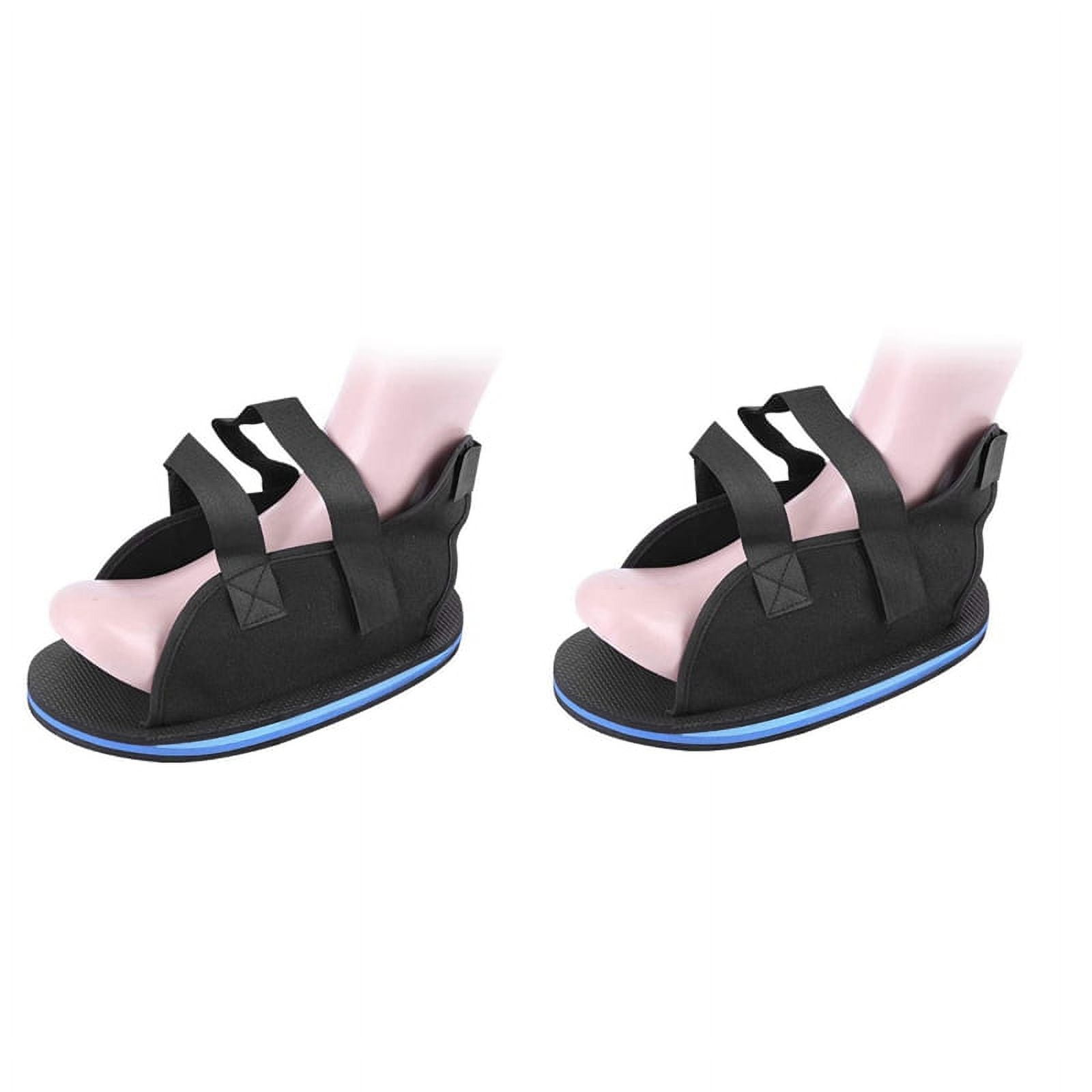 2X Post Op Shoe Foot Support Shoes Walking Shoe for Foot Injuries ...