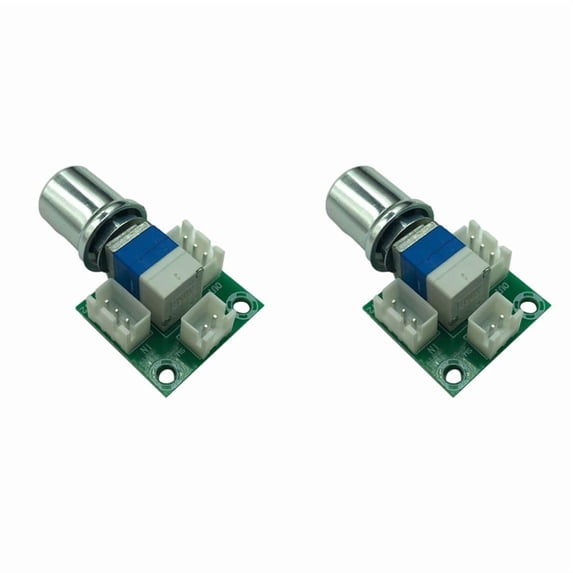 2X Potentiometer Board with Switch Volume Adjustment Board ...