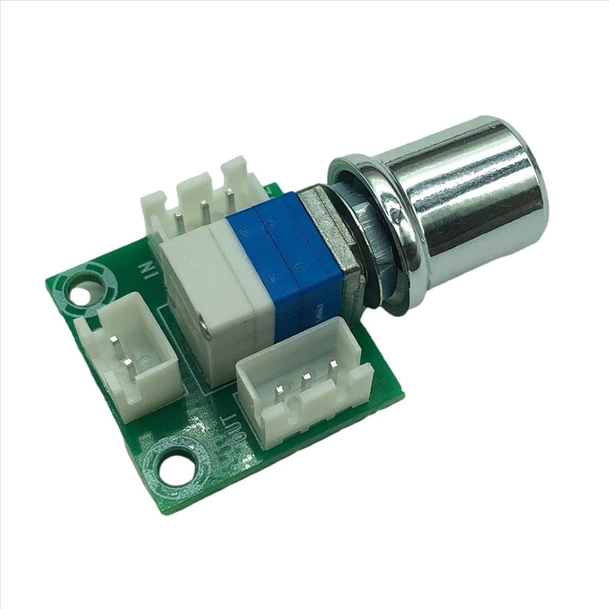 2X Potentiometer Board with Switch Volume Adjustment Board ...