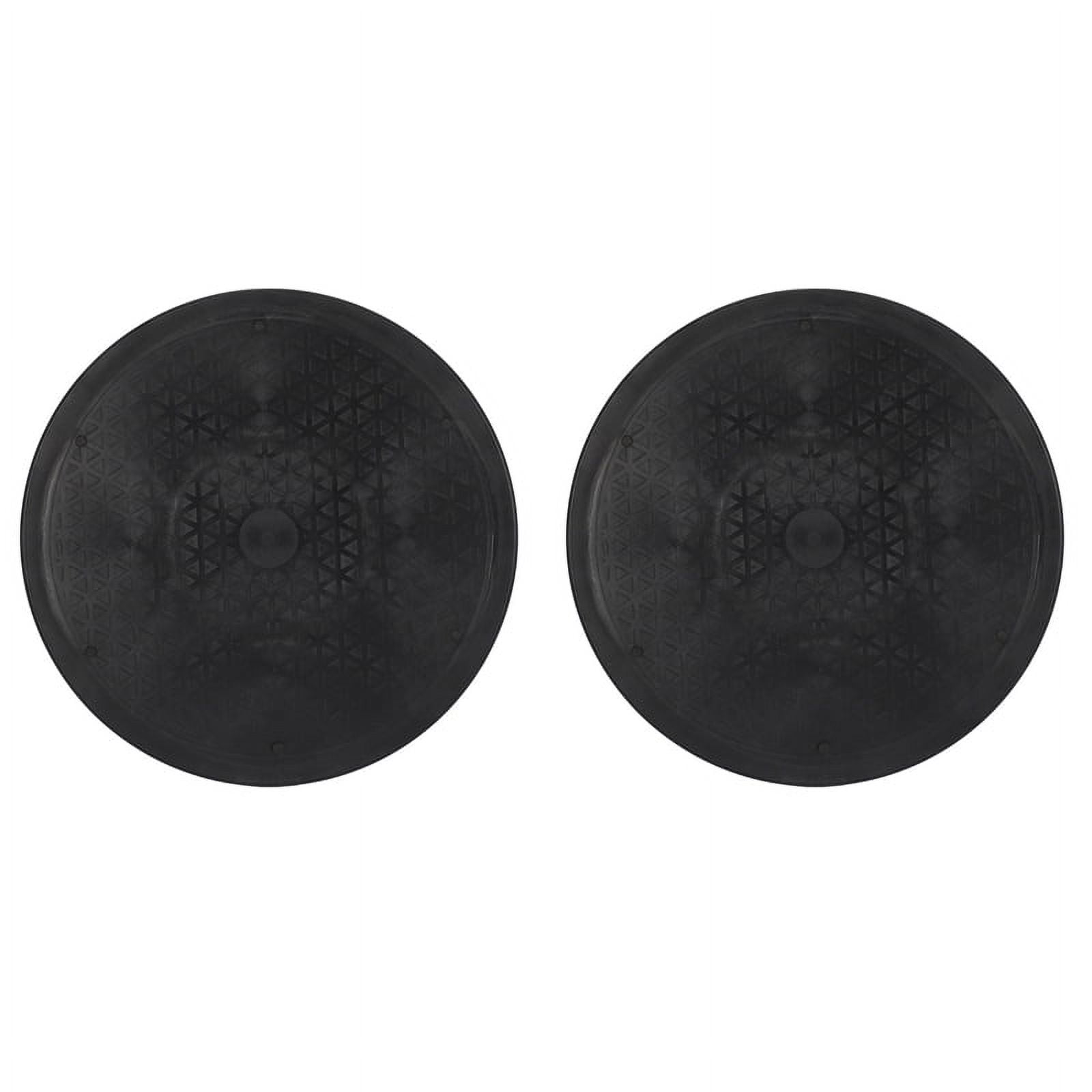 2X Pottery Wheel Rotate Turntable Swivel Pottery Turntable Lazy Susans ...