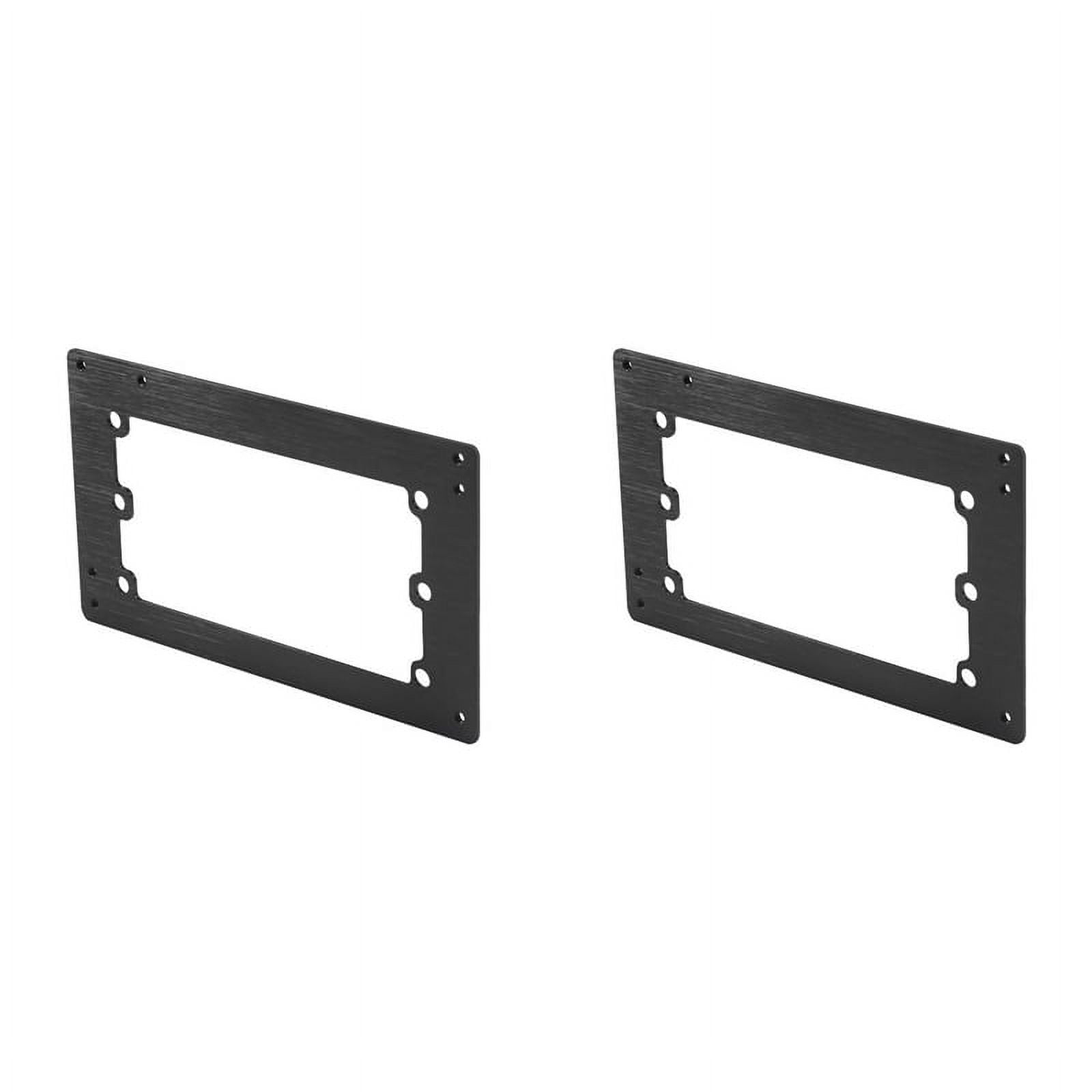 2X Power Supply Baffle SFX to ATX Power Supply Adapter SFX to ATX PSU ...