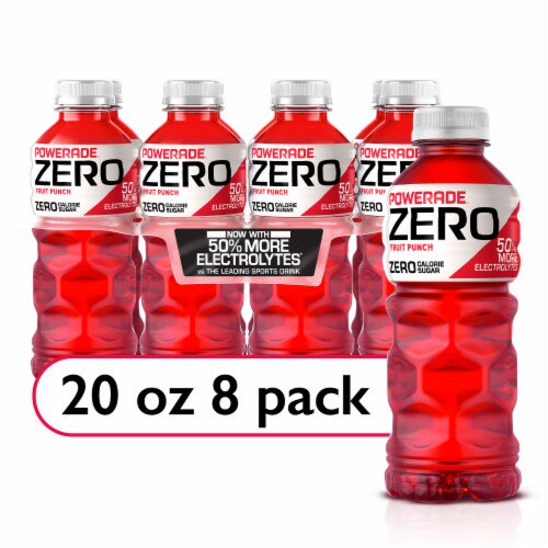 POWERADE Zero in Sports Drinks - Walmart.com