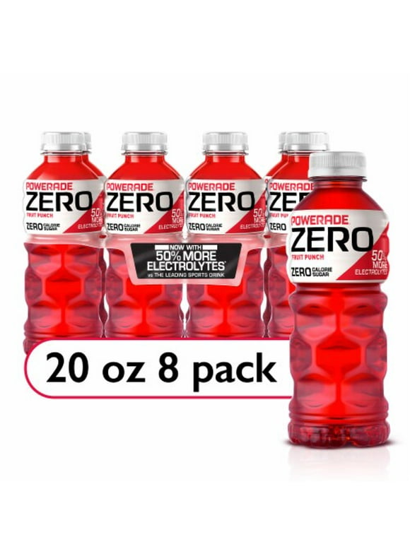 POWERADE Zero in Sports Drinks - Walmart.com