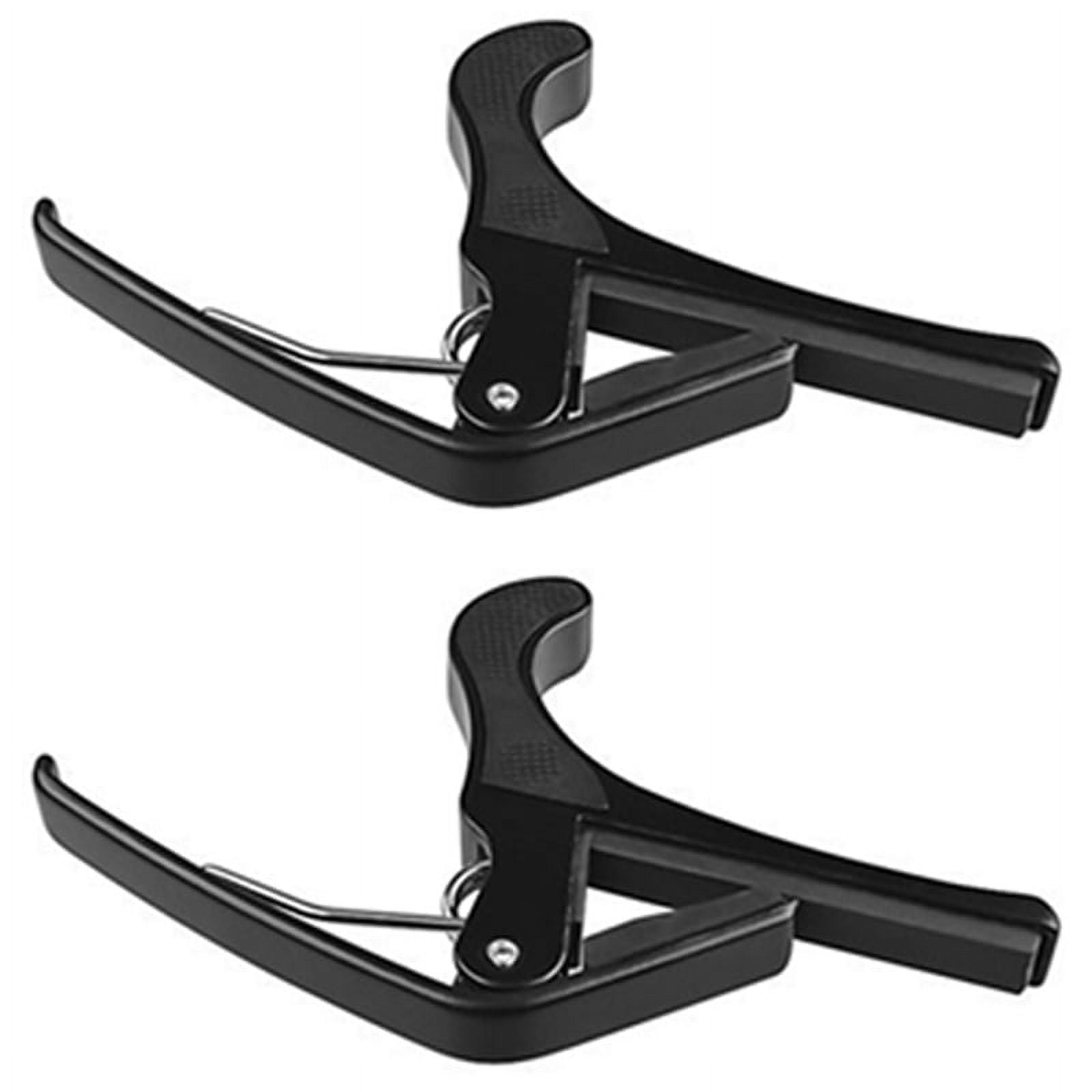 2X Premium Quick Change Folk Acoustic Electric Guitar Banjo Trigger ...