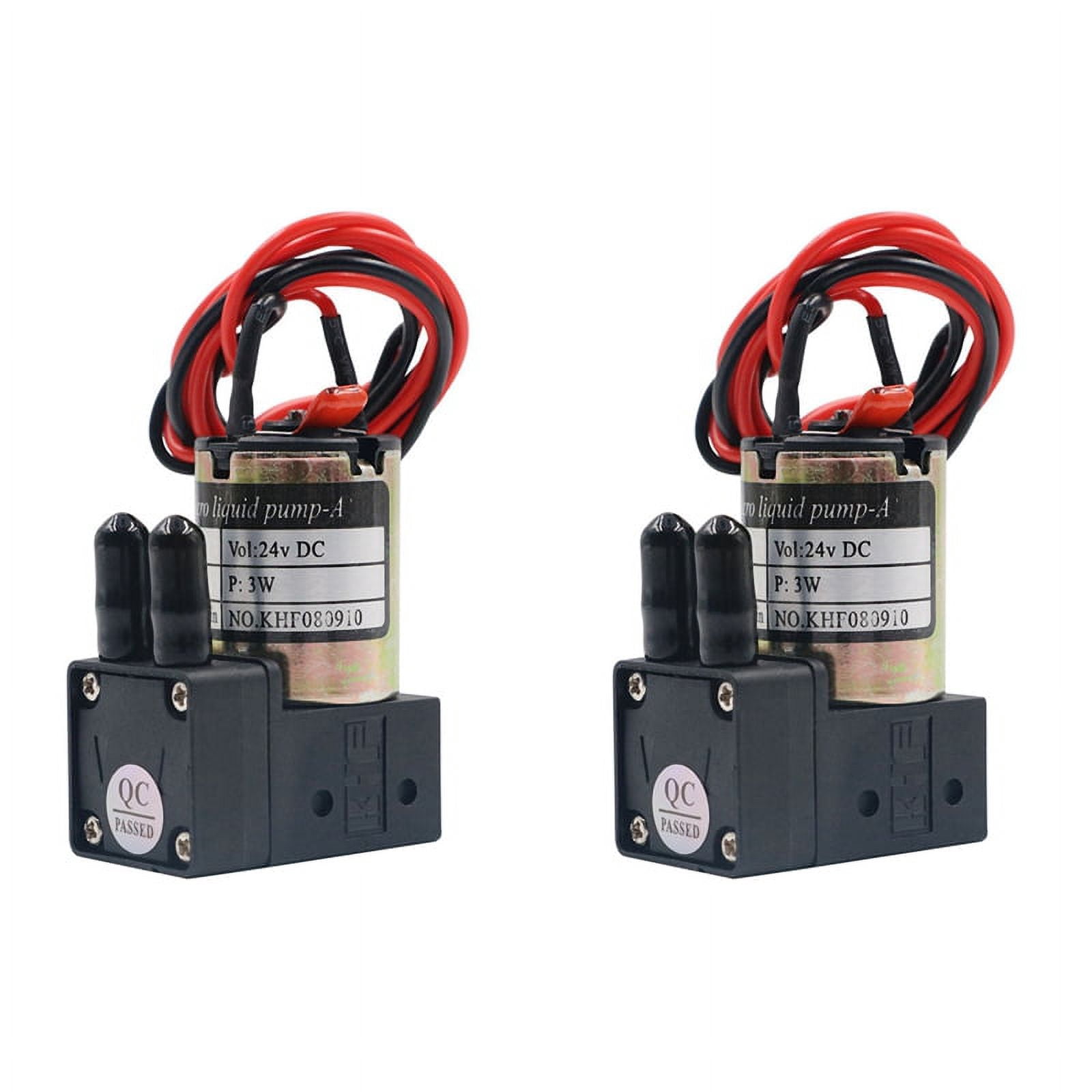 2X Pressure Motor Ink Pump Indoor and Outdoor Photo Machine Suction ...