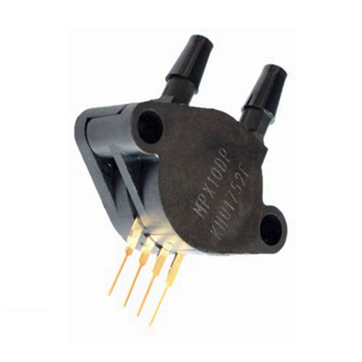 2X Pressure Sensor MPX10DP ZIP-4 Electronic Component - Walmart.com