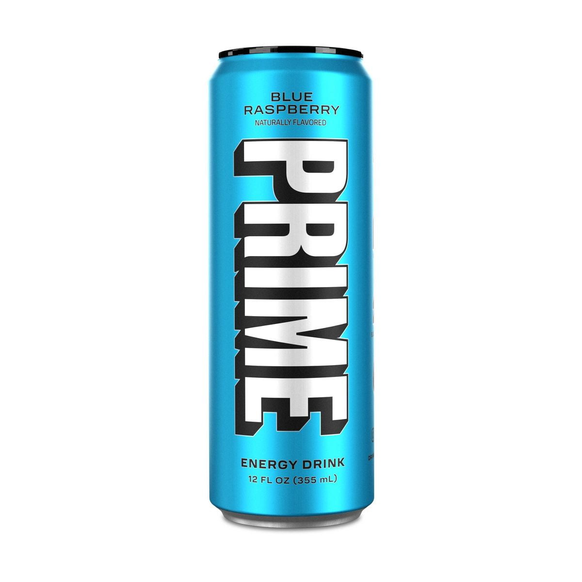 2X - Prime Blue Raspberry Energy Drink - 12 fl oz Can - Walmart.com