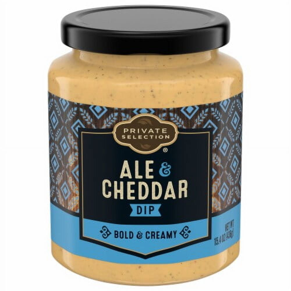 2X - Private Selection Ale & Cheddar Dip 15.4 oz - Walmart.com