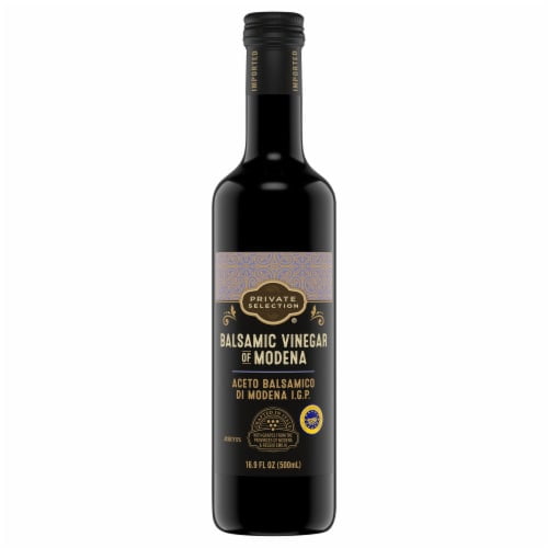 Private Selection Balsamic Vinegar of Modena 16.9 fl oz - Walmart.com