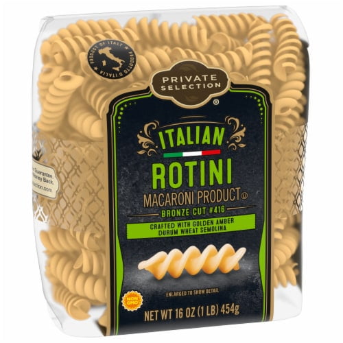 2X-Private Selection Italian Rotini - 16 oz - Walmart.com
