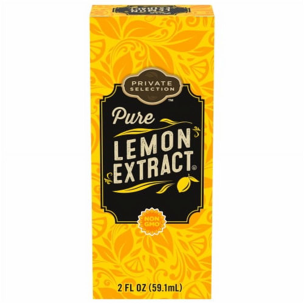 2X - Private Selection Pure Lemon Extract - Walmart.com