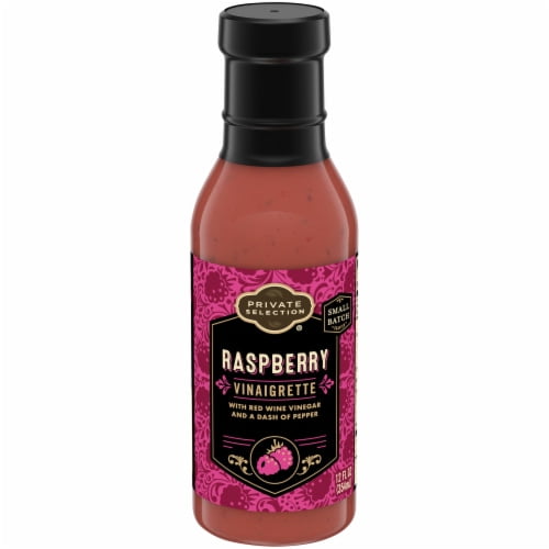 2X - Private Selection Raspberry Vinaigrette Salad Dressing - Walmart.com