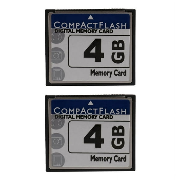 4 GB Memory Cards