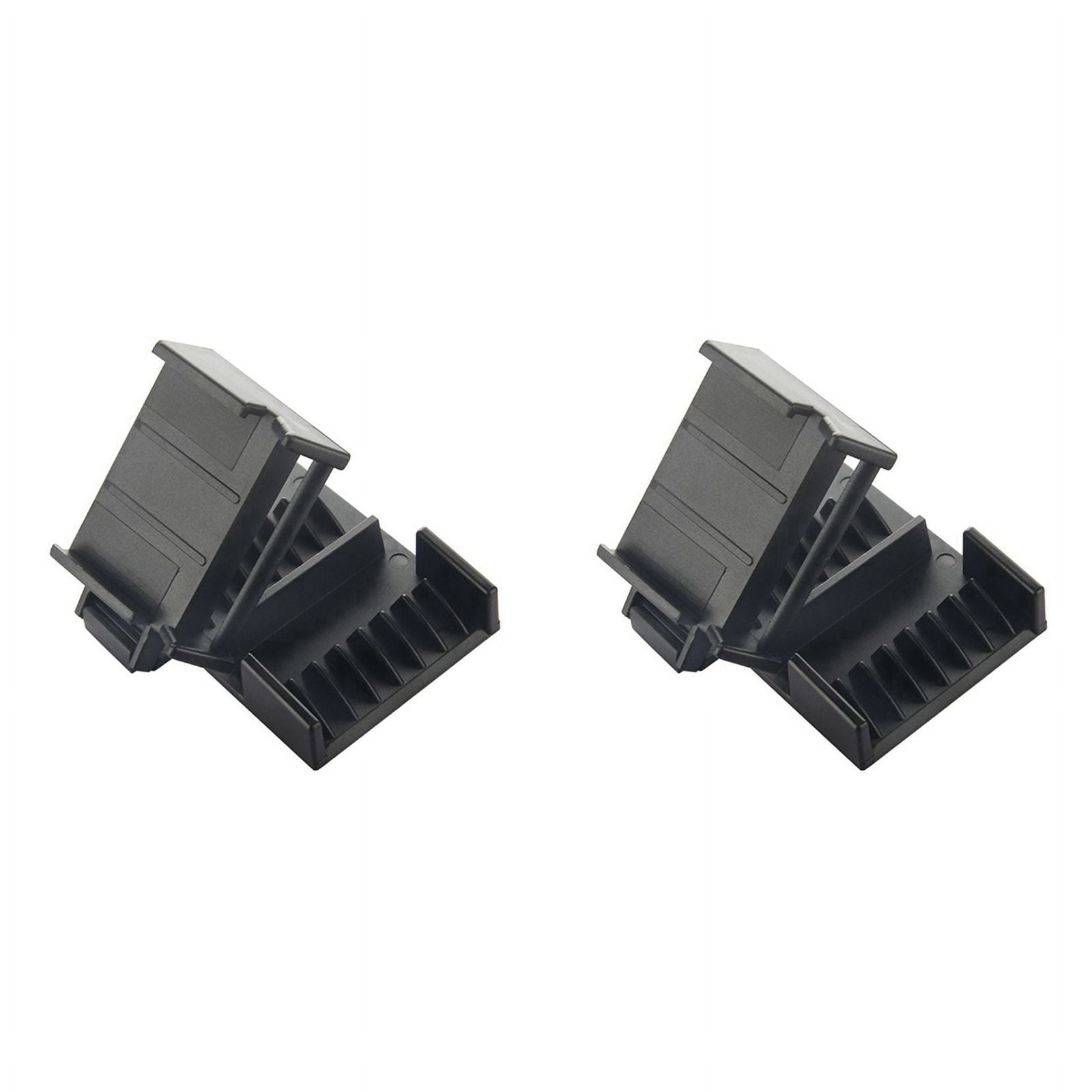 2X Professional Clipper Guard Trimmer Attachment Guarding Comb Guide ...