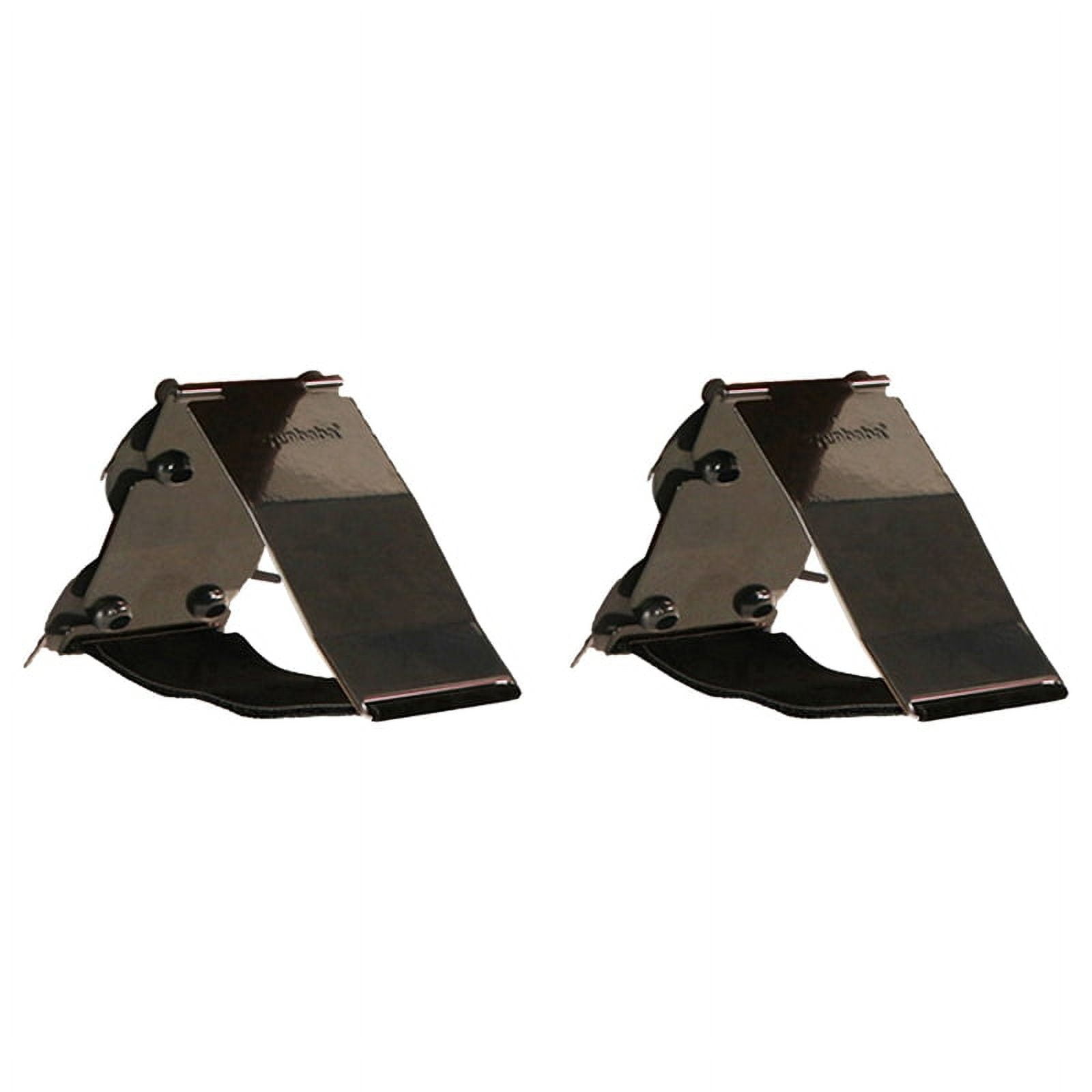 2X Professional Ergonomic Guitar Rest Guitar Lifter Guitar Foot Stool ...