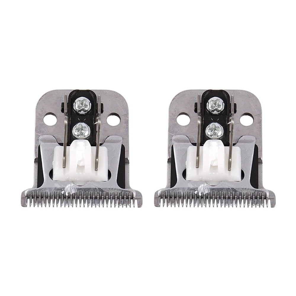 2X Professional Hair Clipper Blade For Andis D-8 Clipper Good Sharpness ...