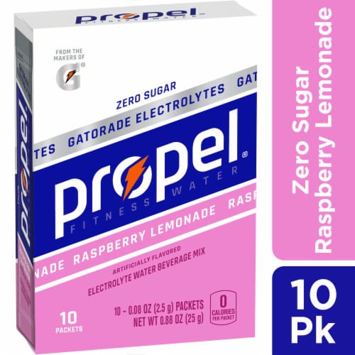 Propel Packets in Powdered Drink Mixes - Walmart.com