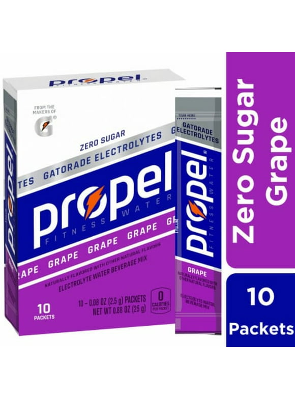 Propel Packets in Powdered Drink Mixes - Walmart.com