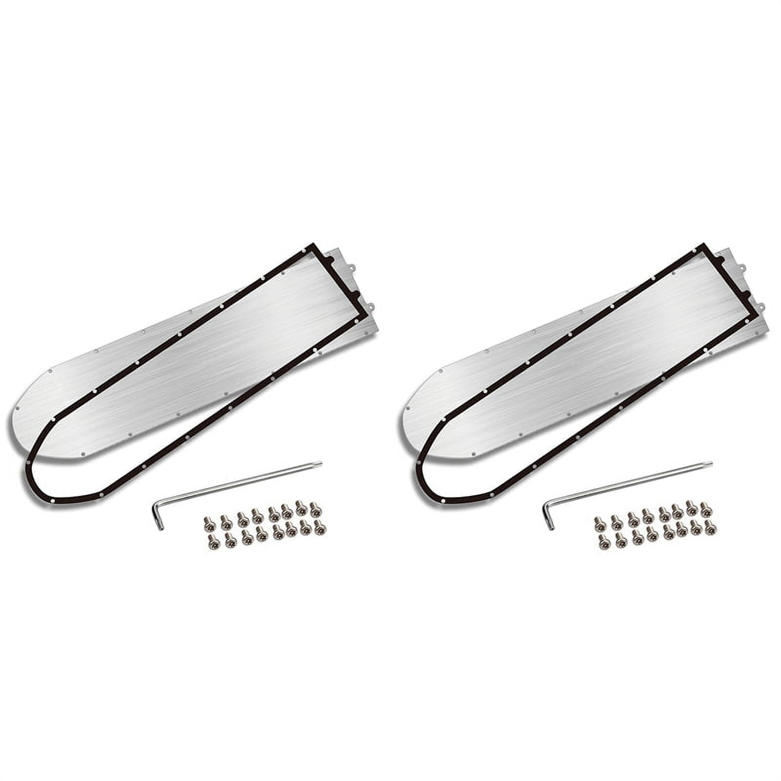 2X Protective Cover Chassis Armor Case for MAX G30 Electric Scooter ...