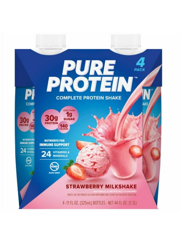 Pure Protein Shakes in Pure Protein - Walmart.com