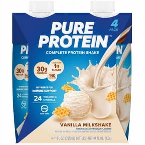 Pure Protein Shakes in Pure Protein - Walmart.com