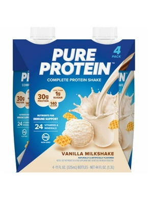 Pure Protein Shakes in Pure Protein - Walmart.com