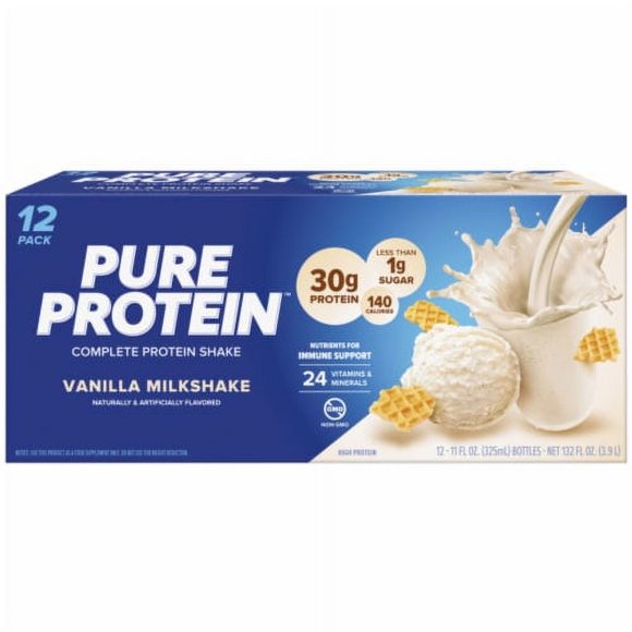Pure Protein Shakes in Pure Protein - Walmart.com
