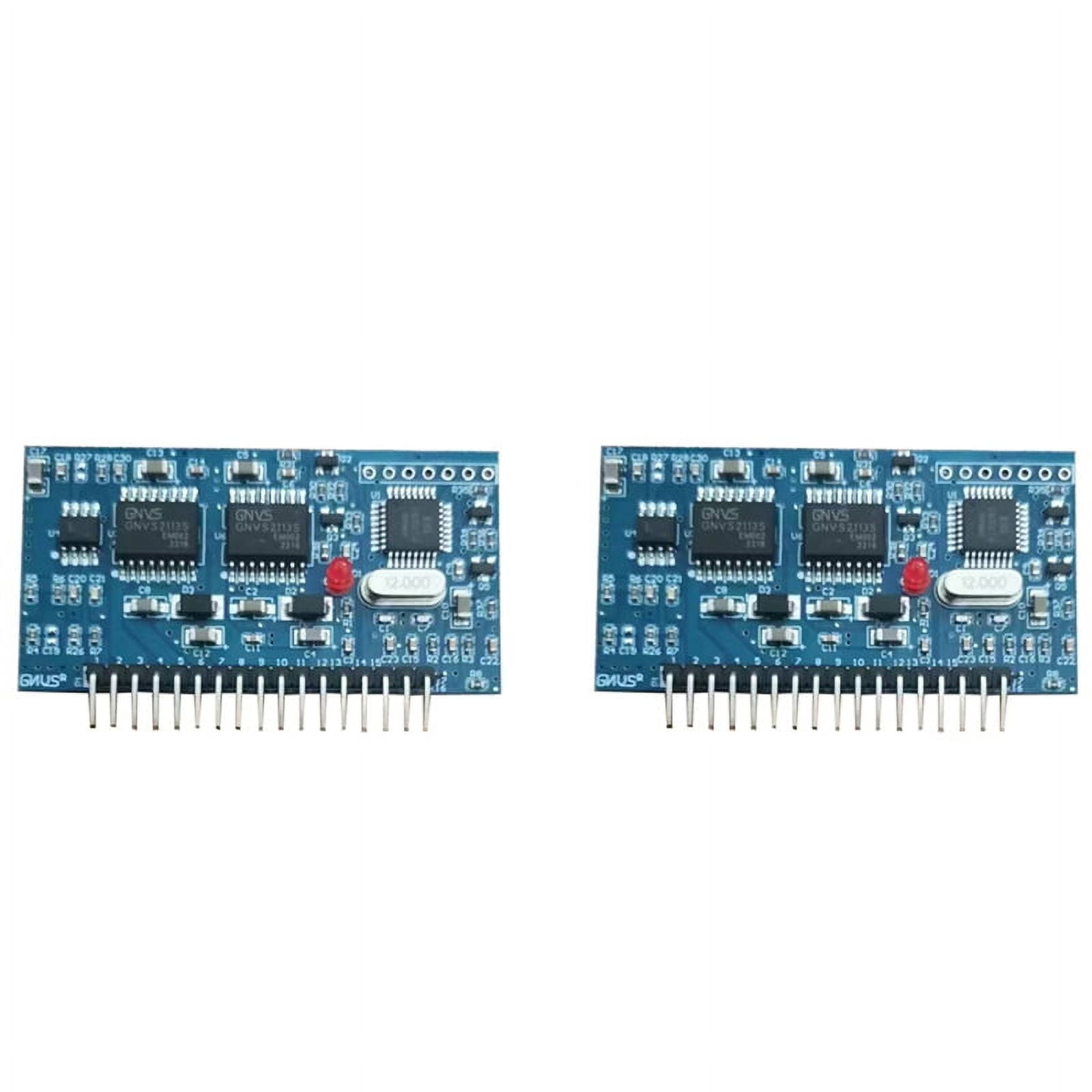 2X Pure Sine Wave Inverter Driver Board EGS002 "EG8010+IR2110" Module ...