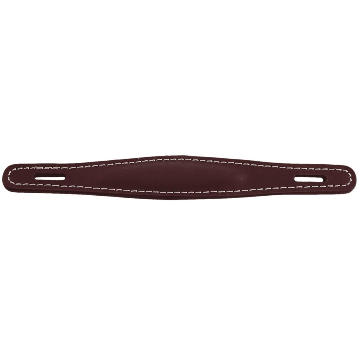 2X Pure Vintage Amplifier Handle - Brown, Stitched Leather - Walmart.com