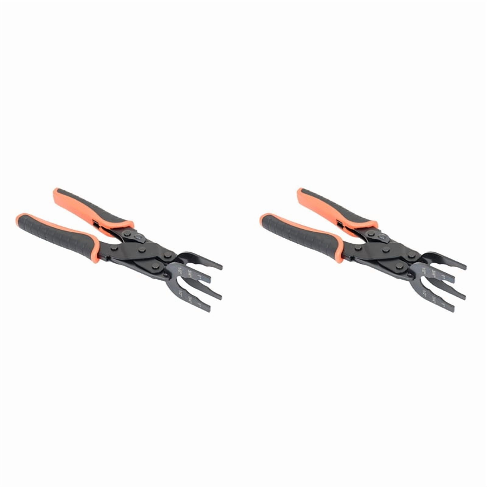 2X Push-Fit Disconnect Tong Tool for Easily Removing Push-to-Connect ...