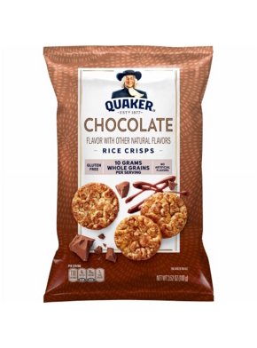 Quaker Rice Cakes in Chips - Walmart.com