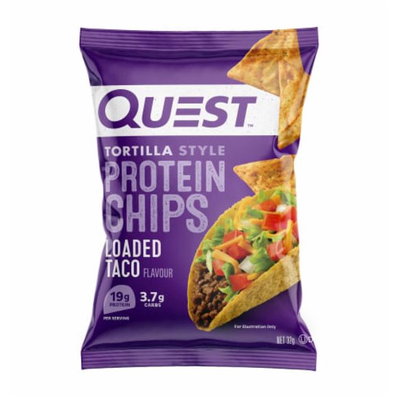 Taco Flavored Chips