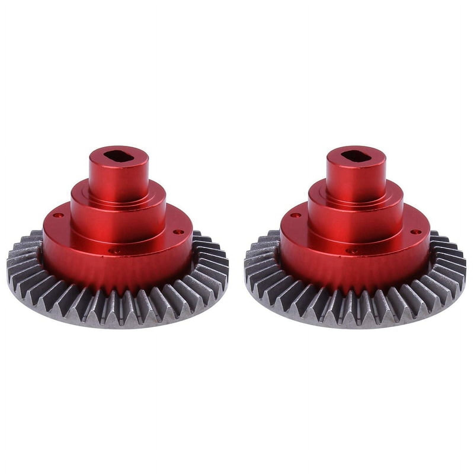 2X RC Connect Box with Main Gear 38T 18009 Upgraded for Everest ...