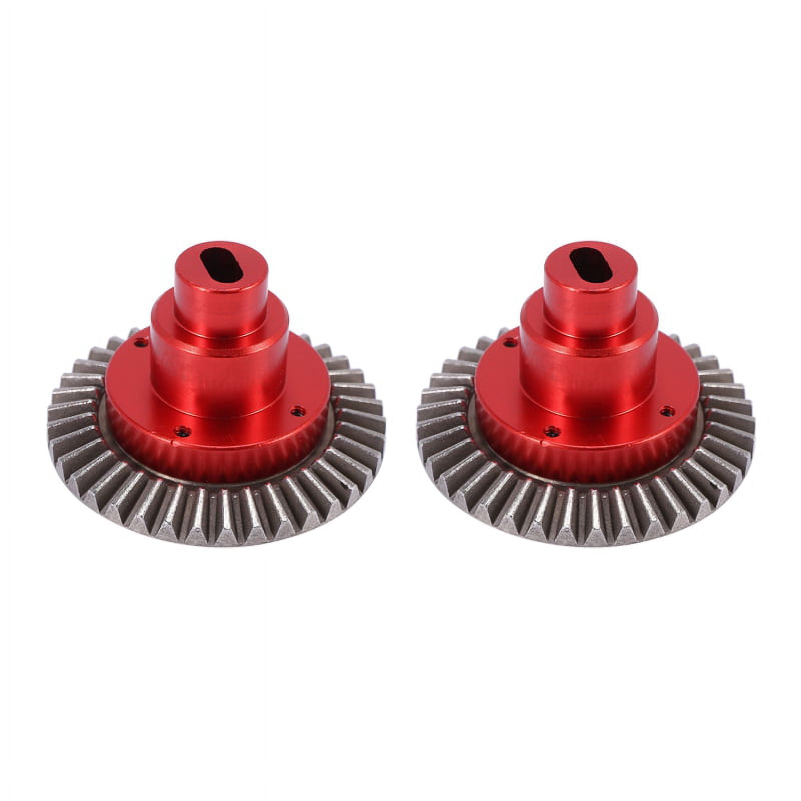 2X RC Connect Box with Main Gear 38T 18009 for Everest 1/10 4WD ...