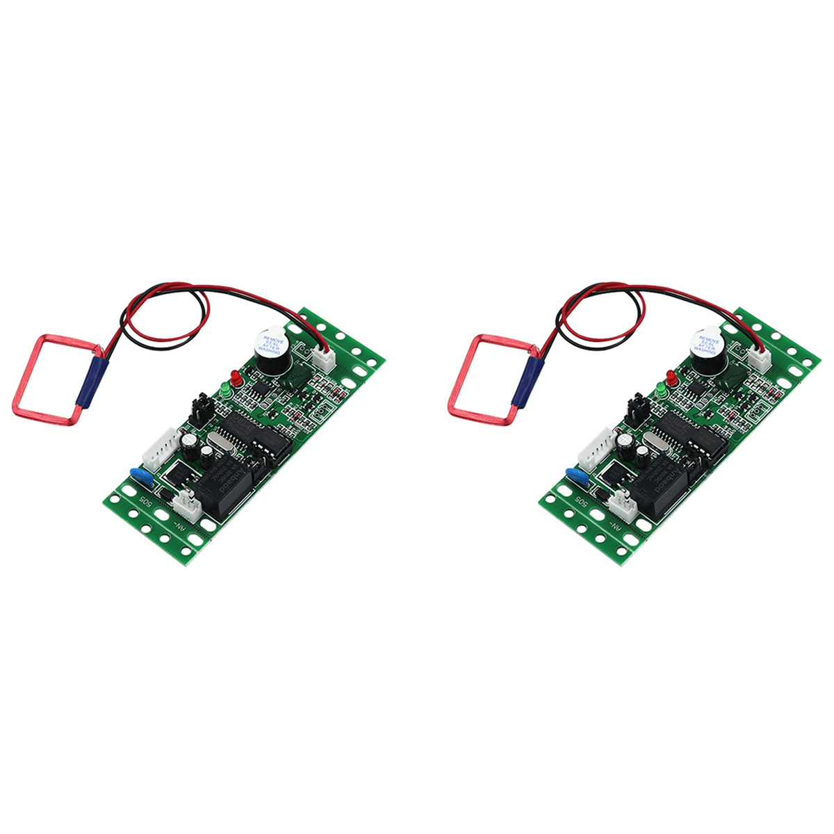 2X RFID Embed Control Module,Intercom Access ,Elevator Access Control 9 ...