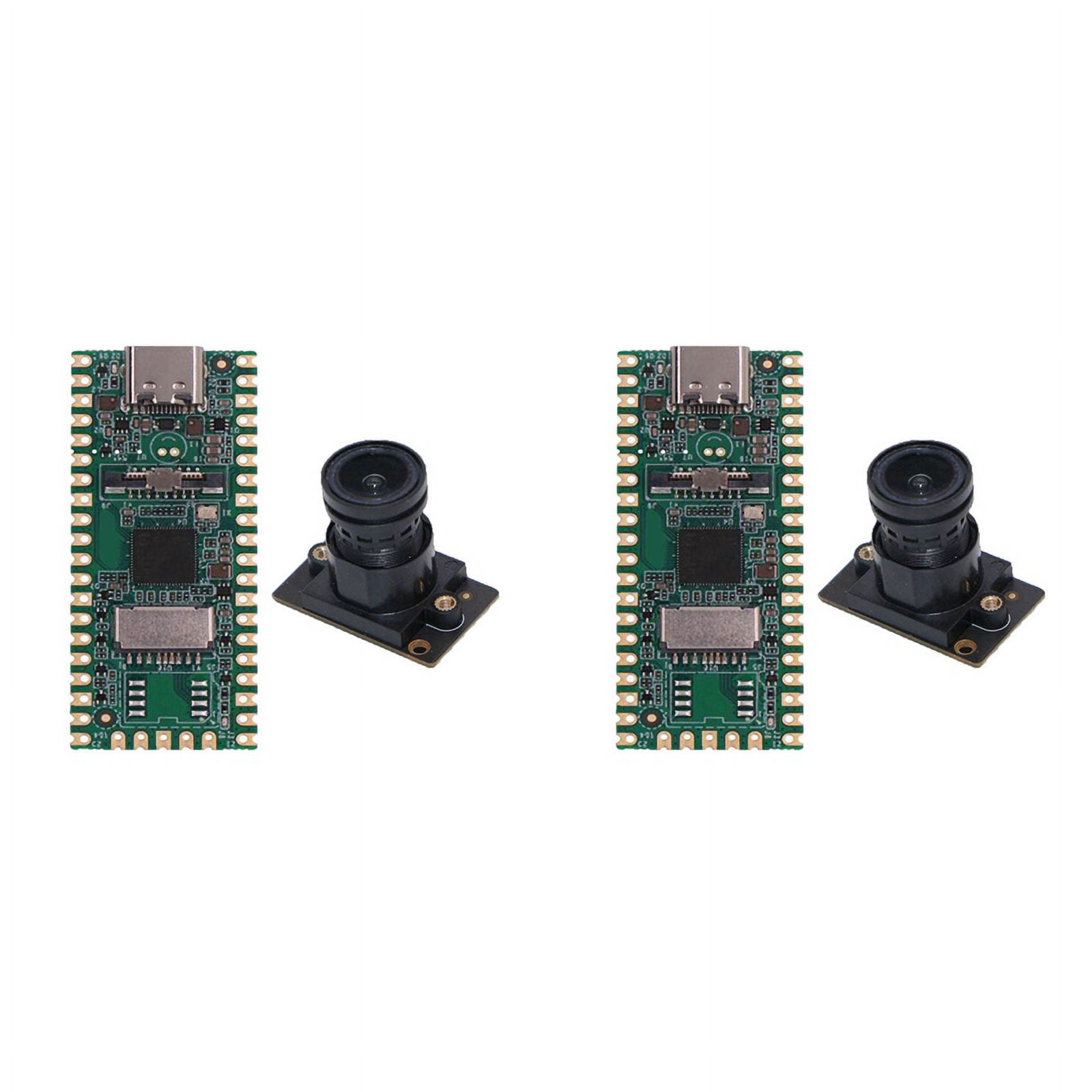 2X RISC-V Milk-V Duo Development Board+2MP CAM GC2083 Dual Core CV1800B Support Linux for IoT ...