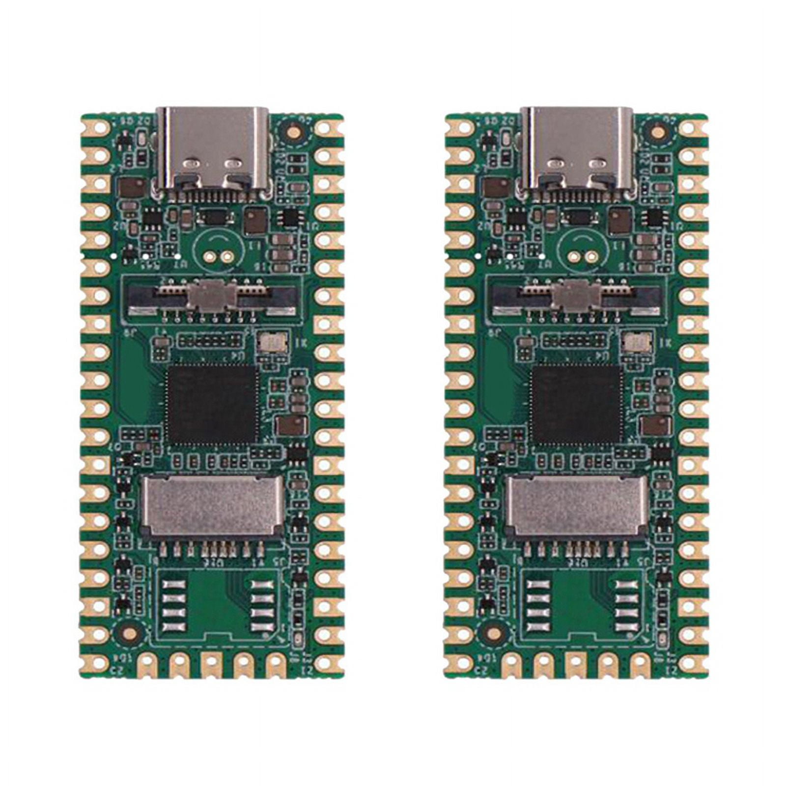 2X RISC-V Milk-V Duo Development Board Dual Core CV1800B Support Linux ...