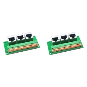 Shop RJ45 Ethernet Breakout Boards and Connectors for Electronics