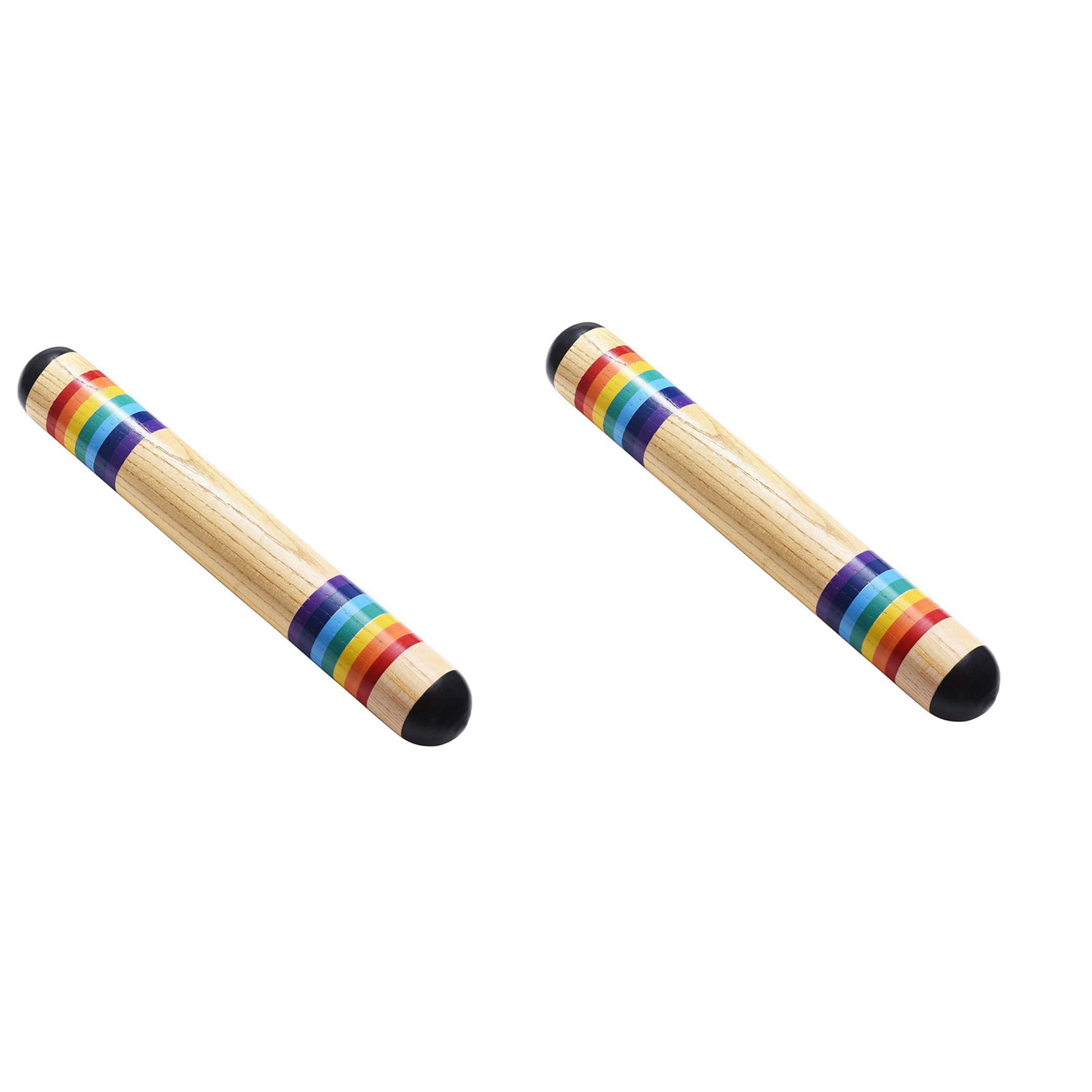 2X Rain Stick Wooden Rain Stick Wooden Rain Maker Rain Stick Musical ...