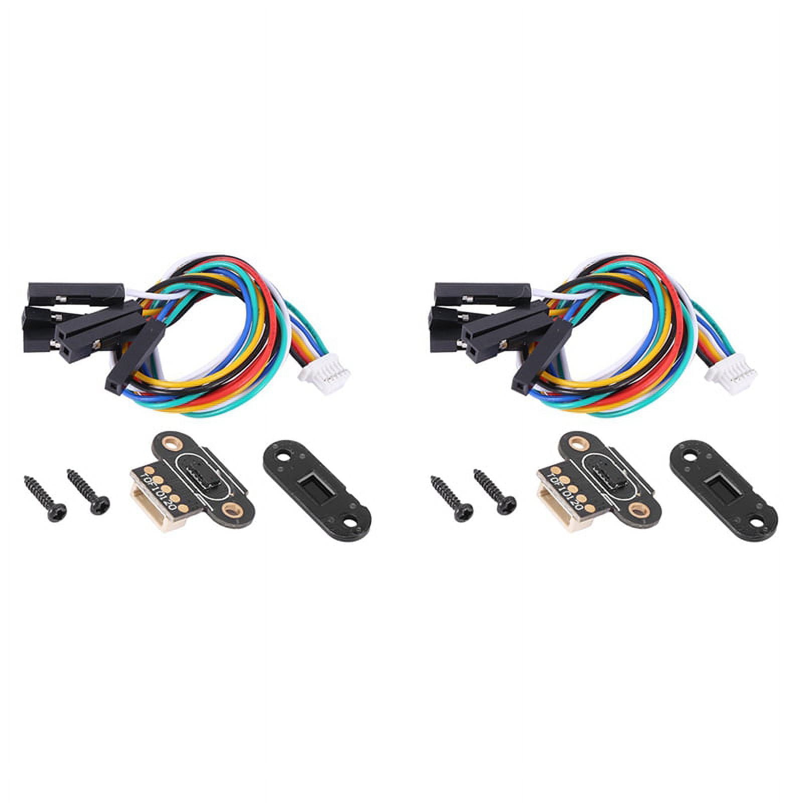 2X Range Sensor Module 10-180cm Distance Sensor Tof10120 Distance ...